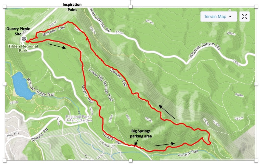 Tilden Park Quarry-Seaview Loop | The Undiscovered Hikes of Lamorinda